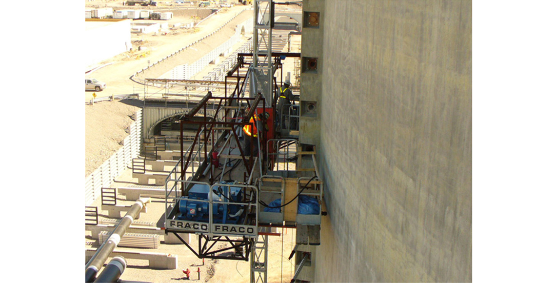 Oil Refinery Elevators Manufacturer - Petrochemical Plant Hoists and ...