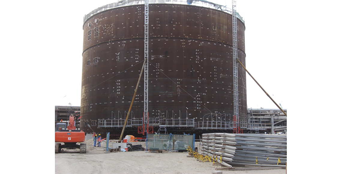 Oil Refinery Elevators Manufacturer - Petrochemical Plant Hoists and ...