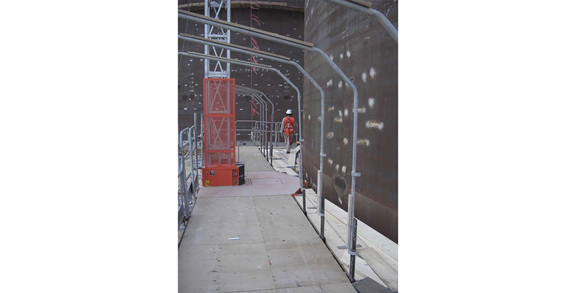Oil Refinery Elevators Manufacturer - Petrochemical Plant Hoists and ...