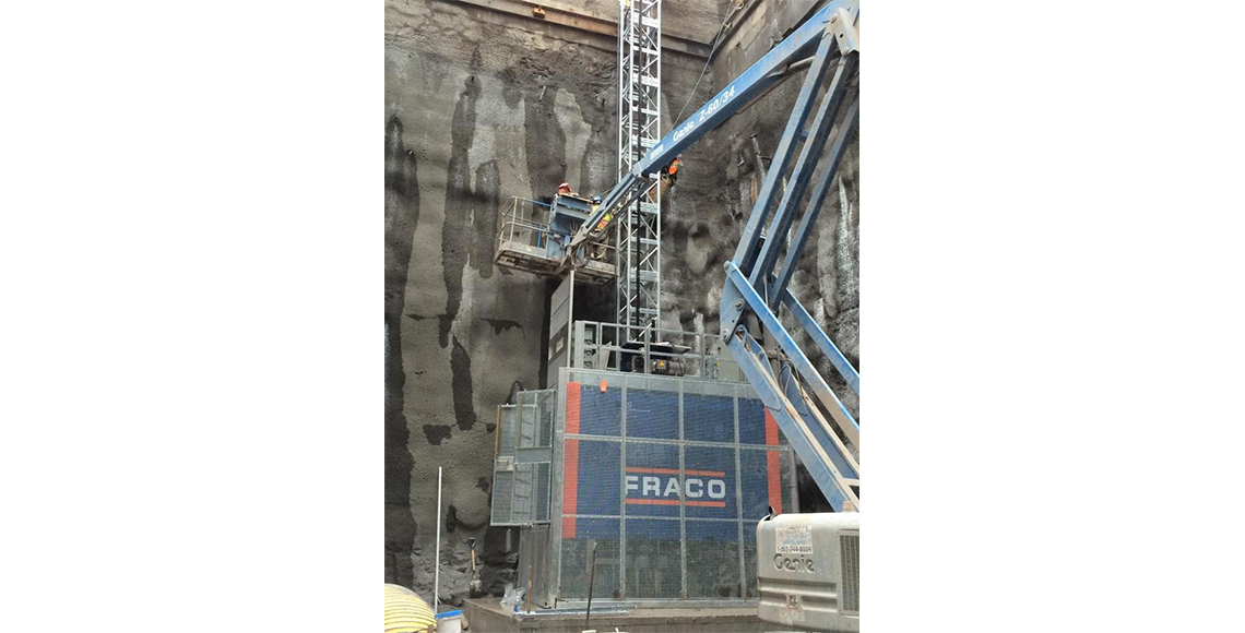 Rail and Transit - FRACO