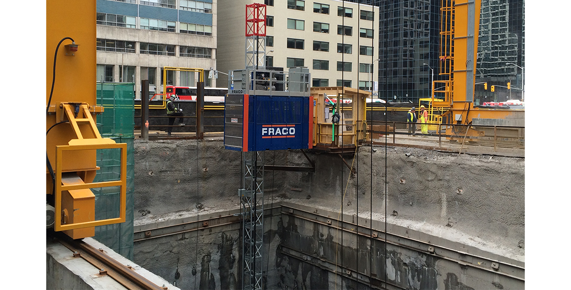 Rail and Transit - FRACO