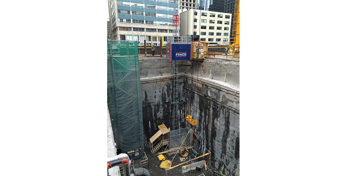 Rail and Transit - FRACO