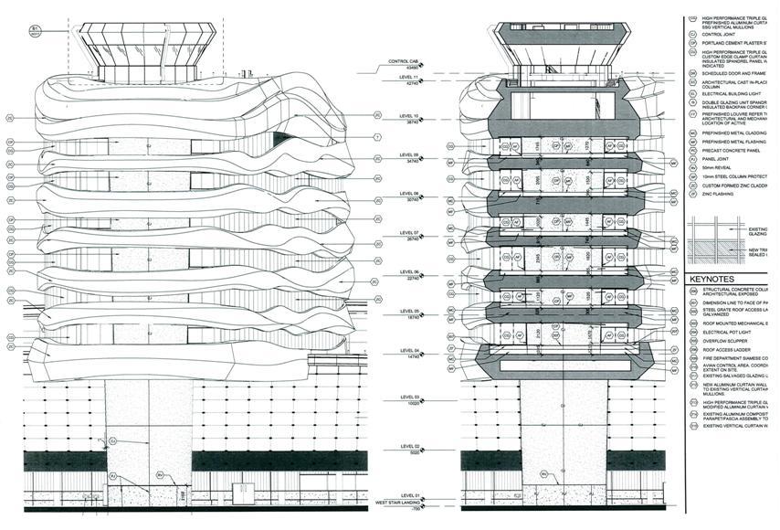 FRACO | ACT-8 mast climbing work platform
