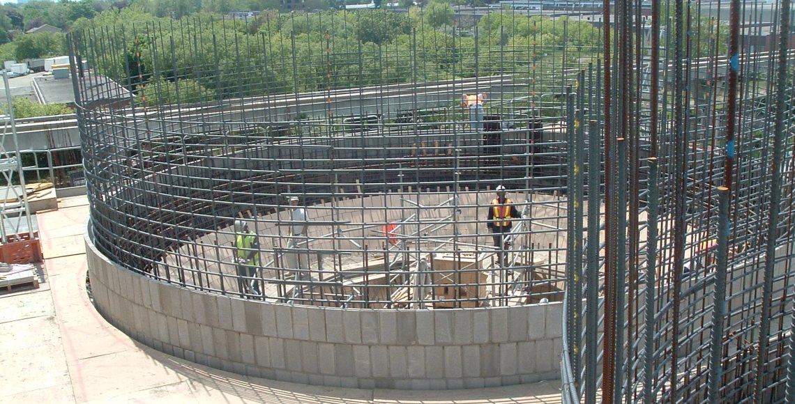 FRACO | FRSM-20K Mast climbing work platform