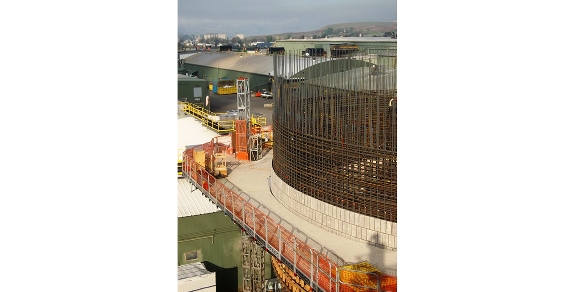 FRACO | Plateforme élévatrice de travail FRSM-20K