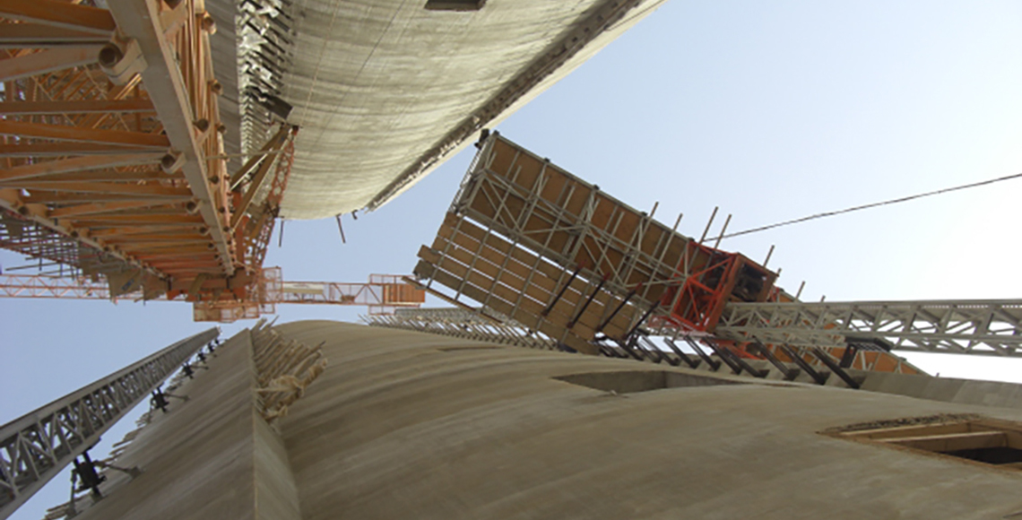 FRACO | SEH-Series Construction hoists for passengers and materials