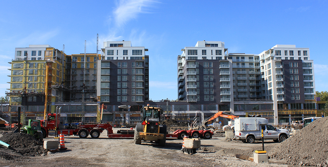 FRACO | Plateforme élévatrice de travail FRSM-20K