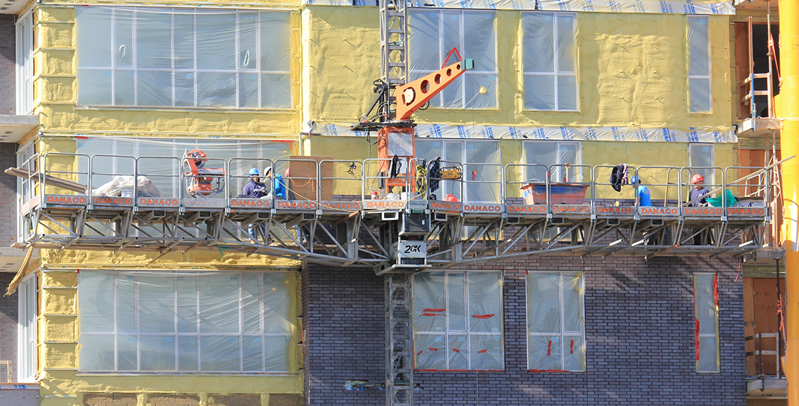 FRACO | Plateforme élévatrice de travail FRSM-20K