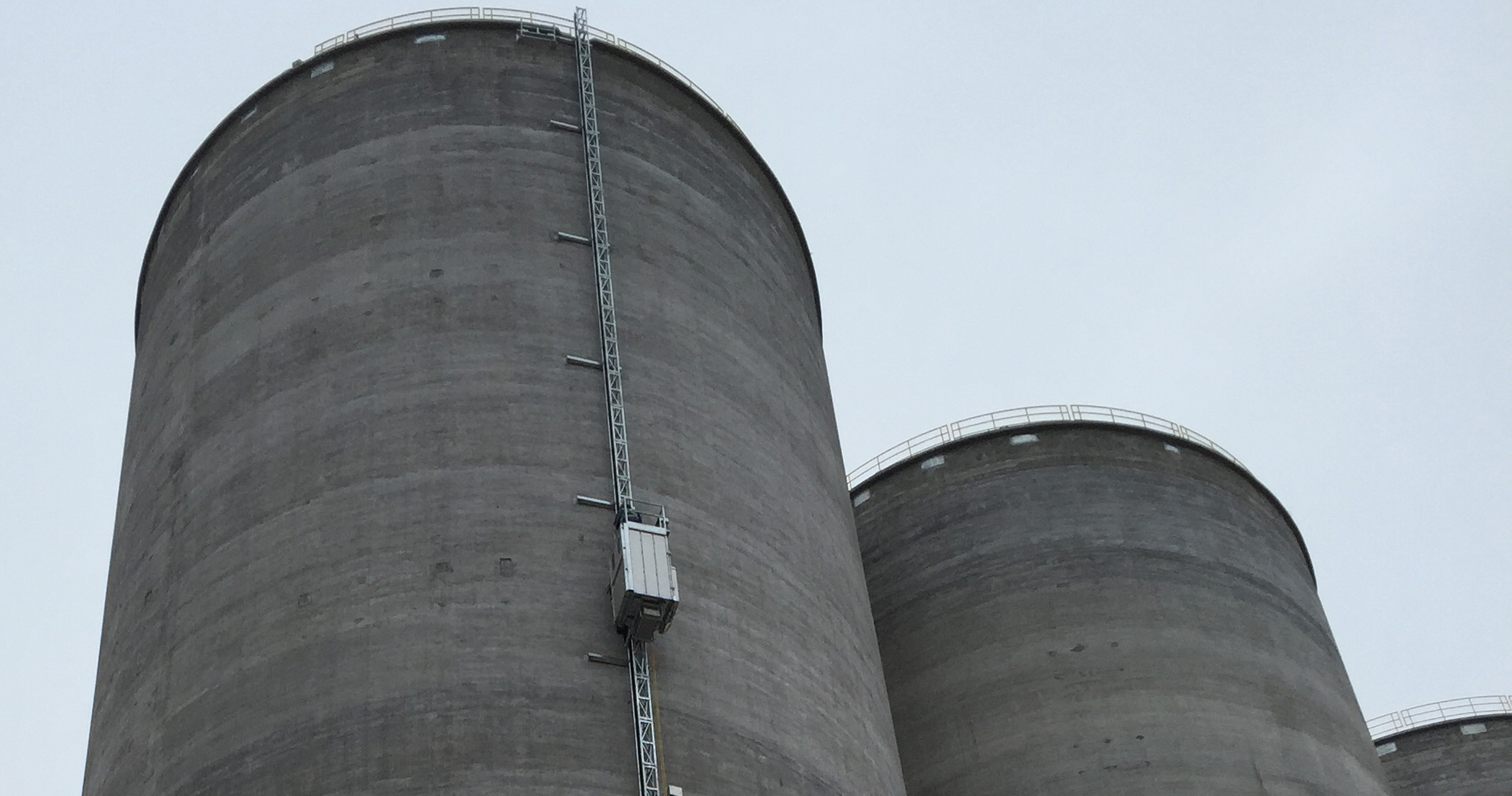 FRACO | Industrial elevators and permanent hoists